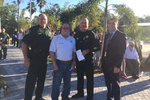 Indian River County Sheriff’s Office Dedicate K-9 Memorial – Sebastian ...