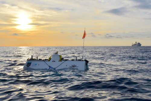 Sebastian Submarine Company Creates Deepest Diving Vessel – Sebastian Daily