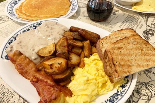 Sebastian’s Roadside Restaurant Theme and Breakfast Menu – Sebastian Daily