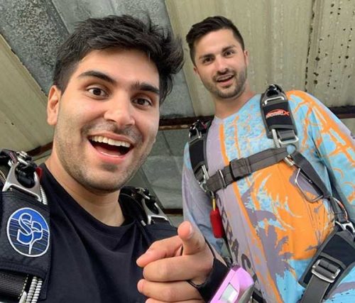 Skydiving in Sebastian: A Thrill Like No Other – Sebastian Daily