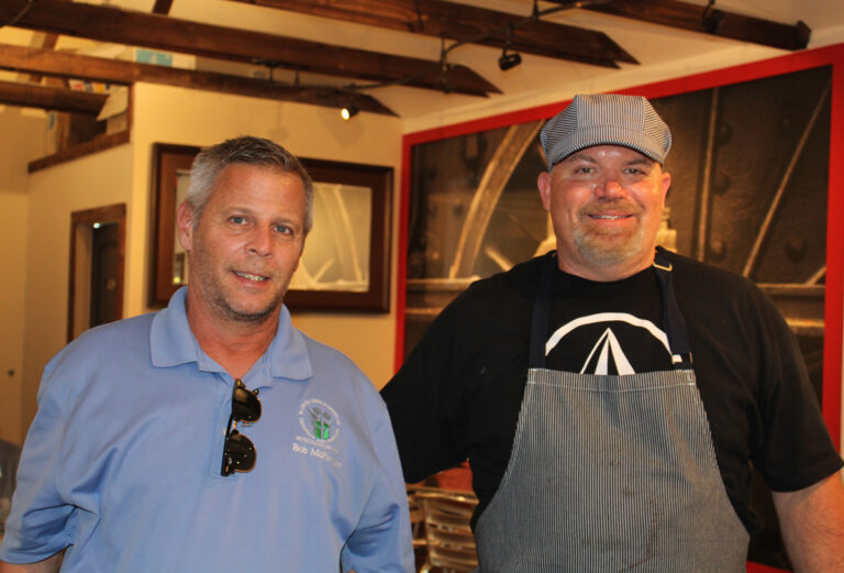 Sebastian Train Depot is Officially Open – Sebastian Daily