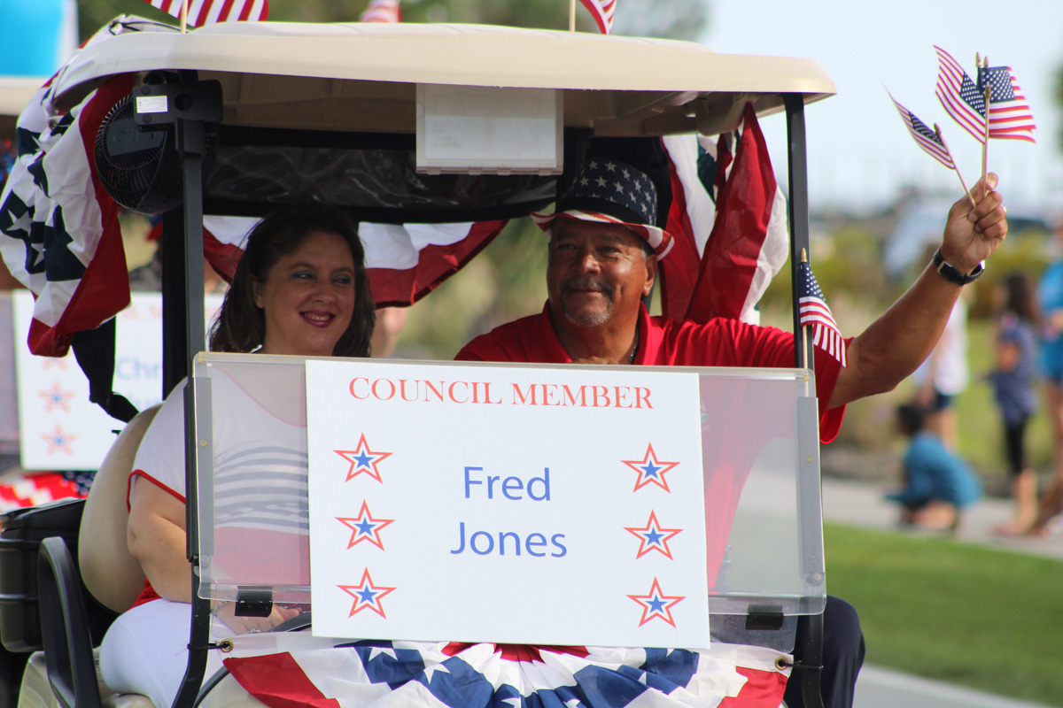 Photos from Sebastian Freedom Festival Parade – Sebastian Daily