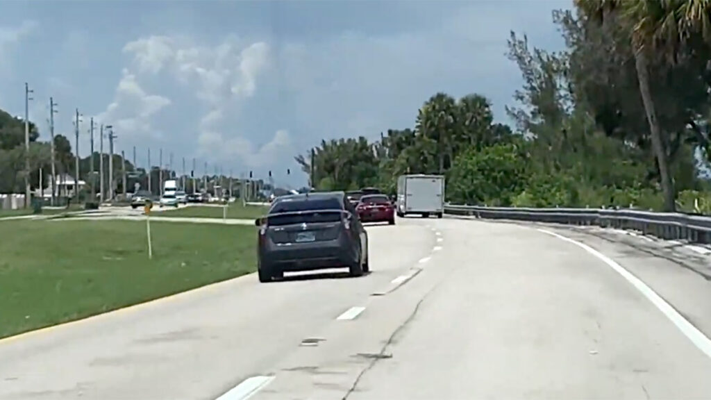 Is the left lane used for passing in Florida? We asked law enforcement ...