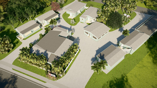 Dignity Village To Replace Pelican Island Cottages Near Sebastian for ...