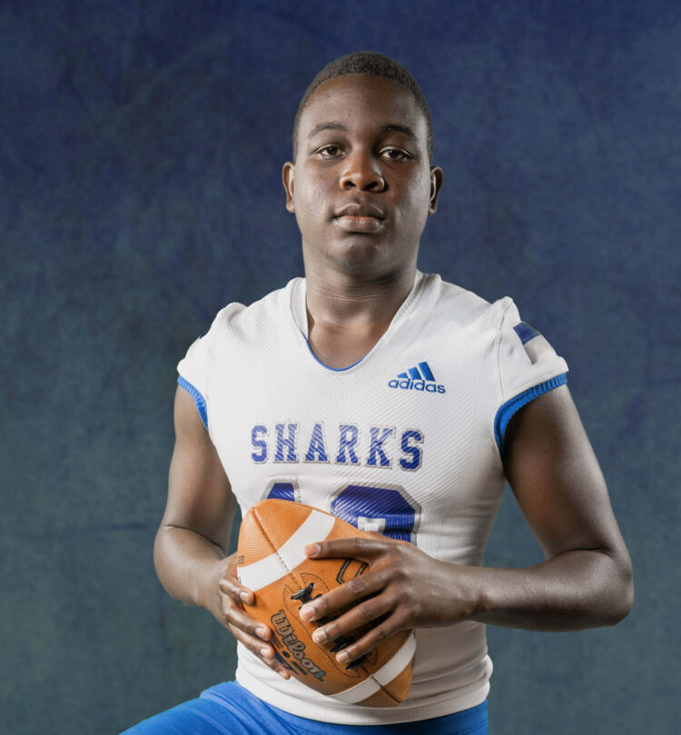 Sebastian River High School (SRHS) Football Players Spotlight Week 4 – Sebastian Daily