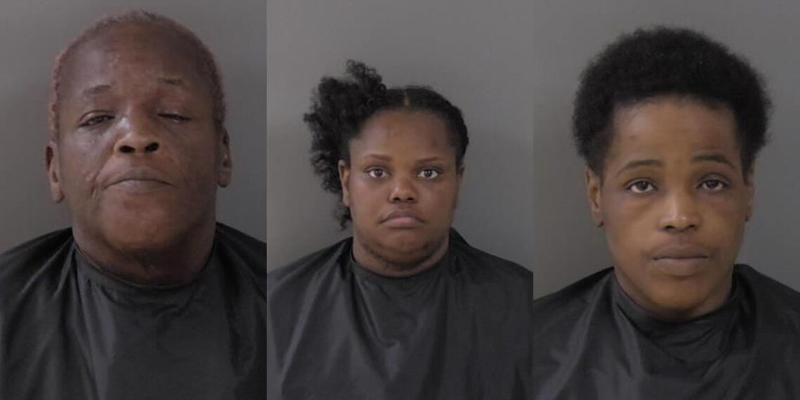 3 women steal nearly $3,000 in merchandise from Sebastian Walmart ...
