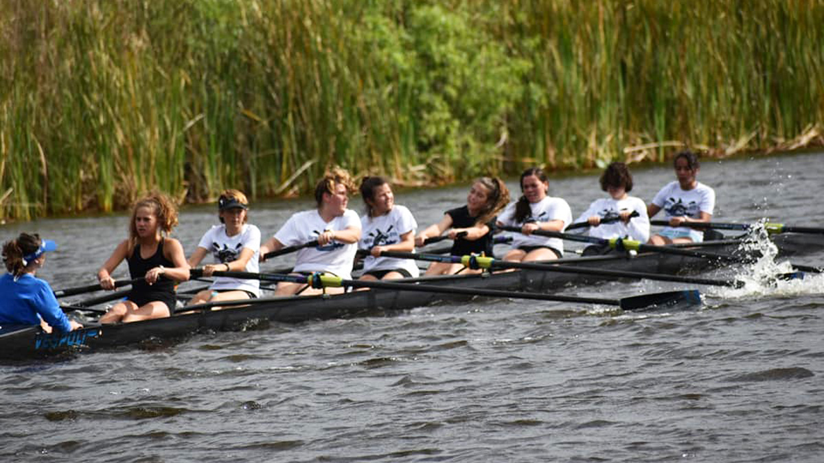Learn to Row with Sebastian River Rowing – Sebastian Daily