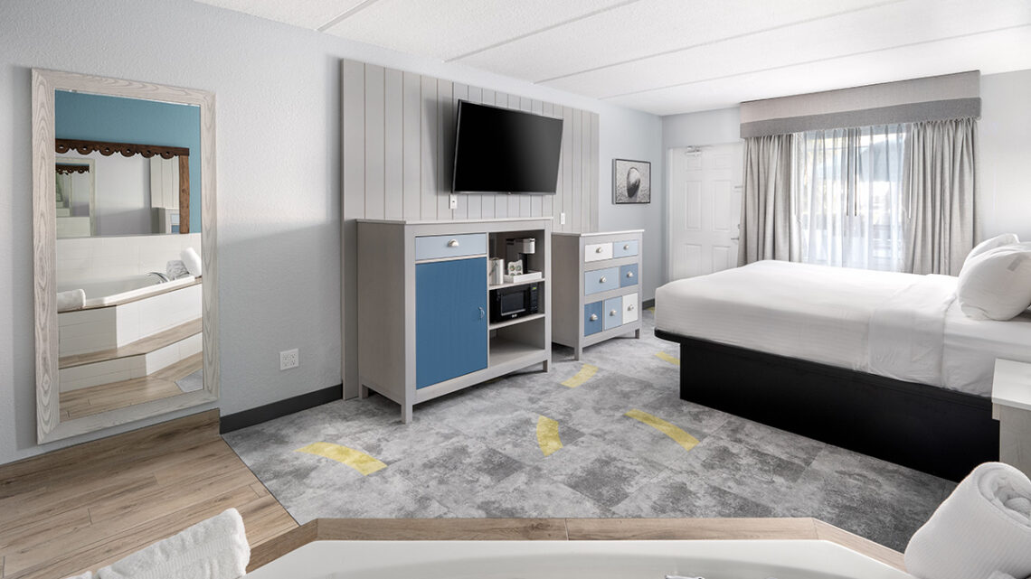 Captain Hirams Resort enhances guest experience with renovations ...