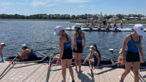 Sebastian River Rowing Competed at the FSRA Sculling State Championship ...