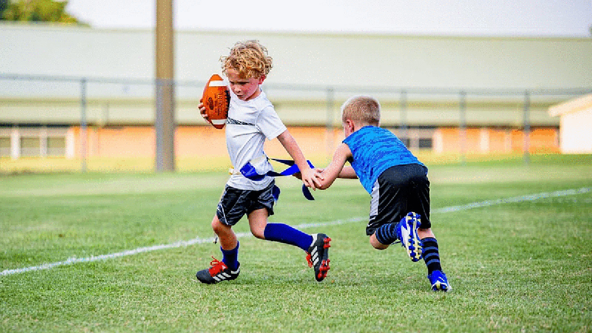 Unleash Your Childs Athletic Potential: SRHS All Sports Camp for Kids – Sebastian Daily