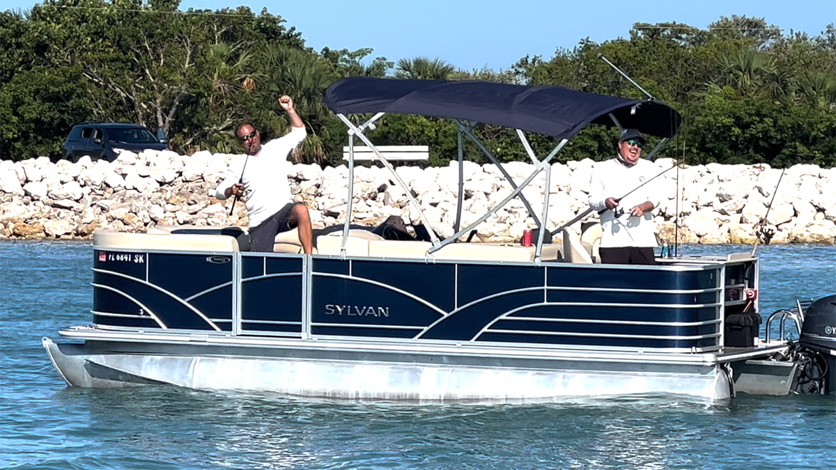 Splendid Fishing Week at Sebastian Inlet and Indian River Lagoon ...