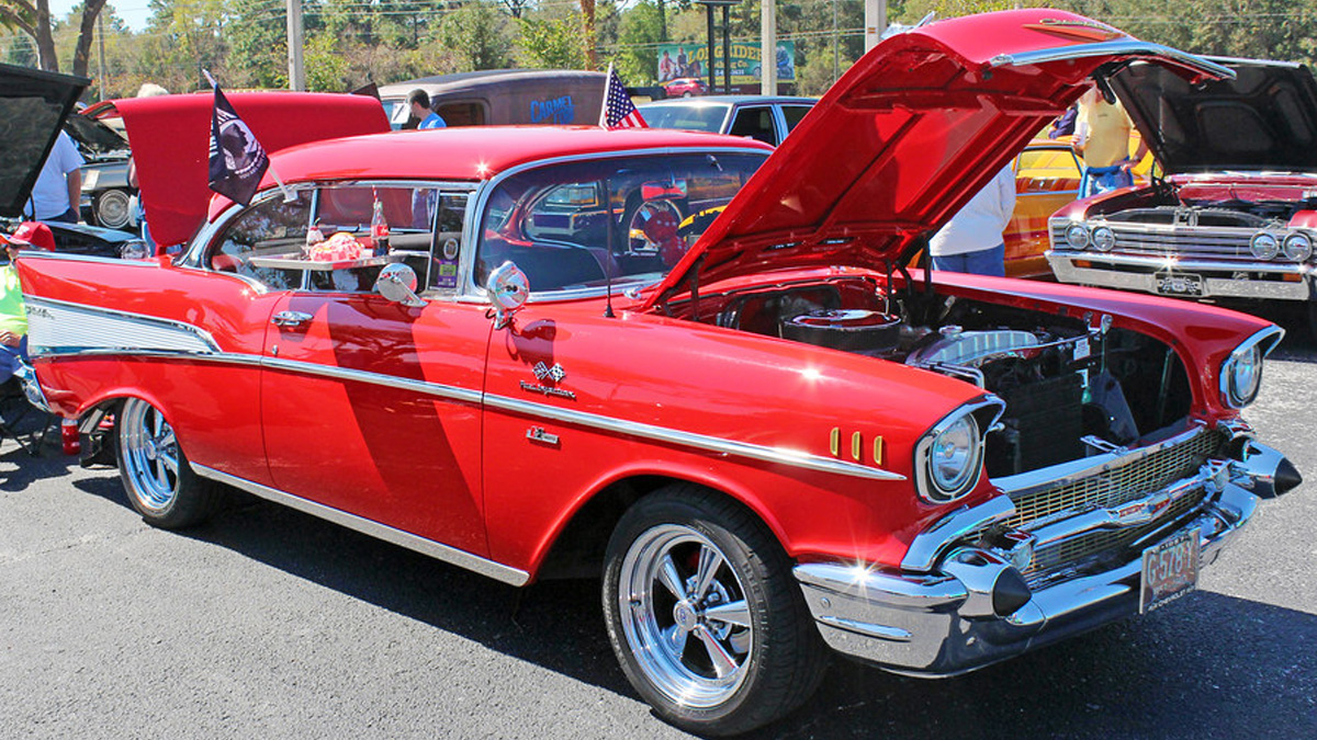 Ohana Stronger Together Classic Car Show at Walking Tree Brewery ...