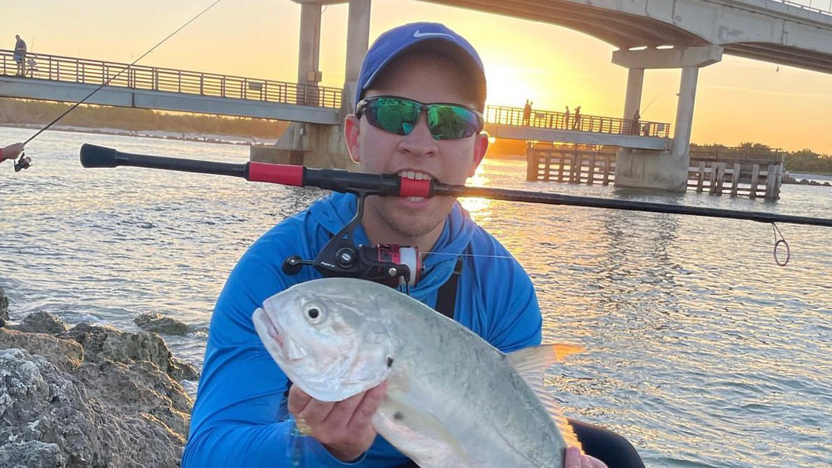 Sebastian Inlet Fishing Thrives Amidst Sargassum Surge – Sebastian Daily