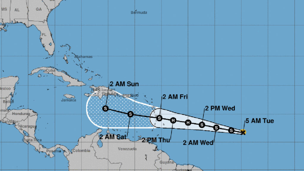 Weather in Sebastian, Florida - Forecast, Hurricane Updates - Sebastian ...