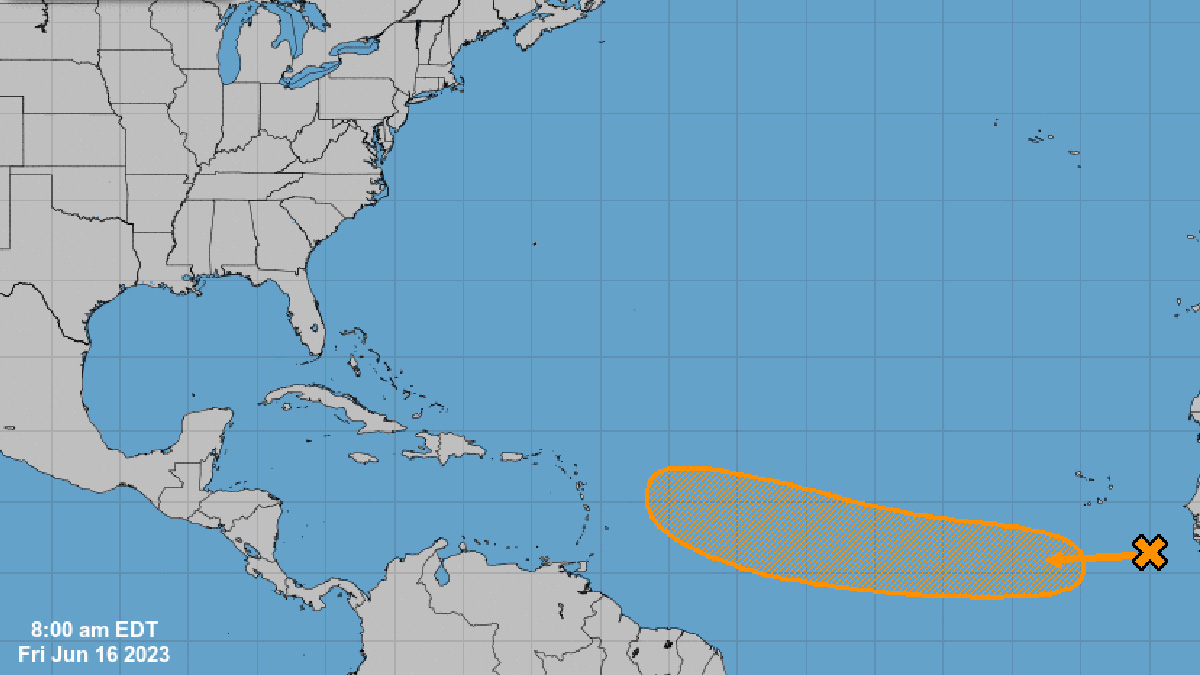 Unusual June Tropical Wave Puzzles Weather Experts – Sebastian Daily
