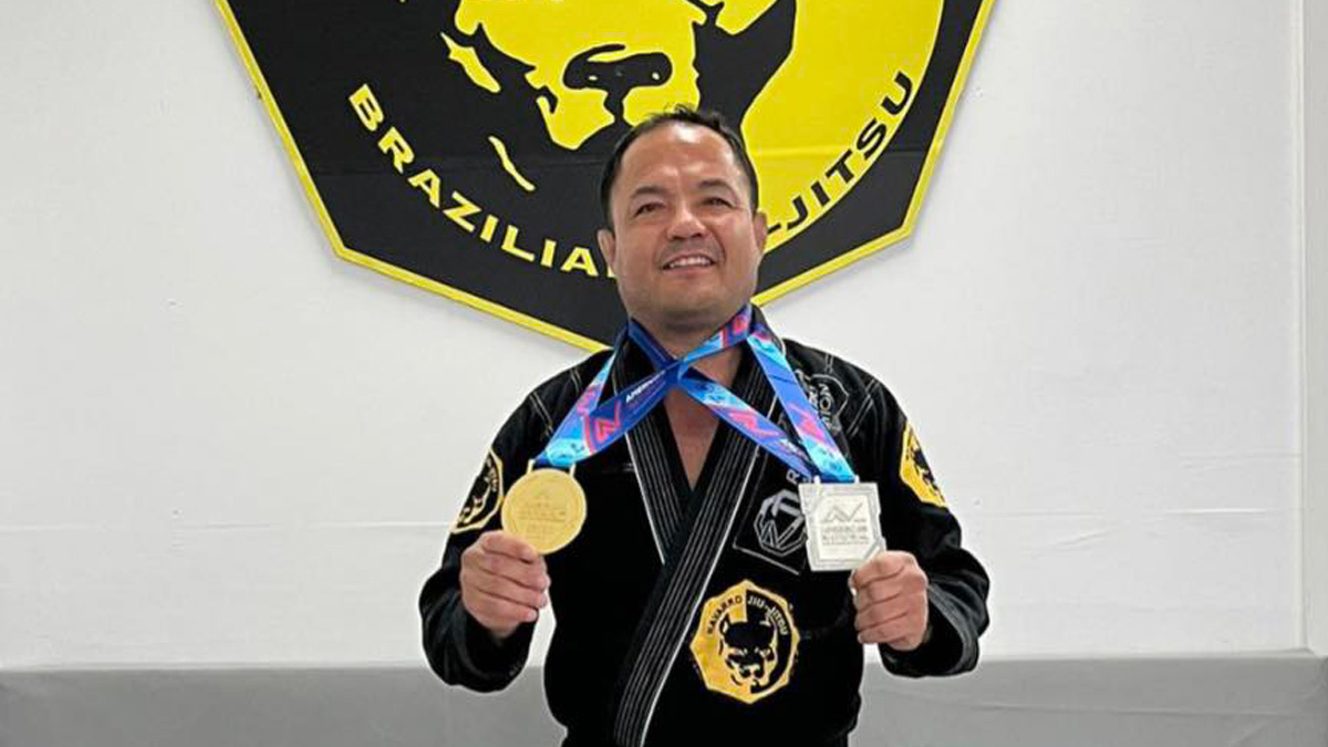 Sebastian’s Navarro Brazilian Jiu-Jitsu School Earns Gold – Sebastian Daily