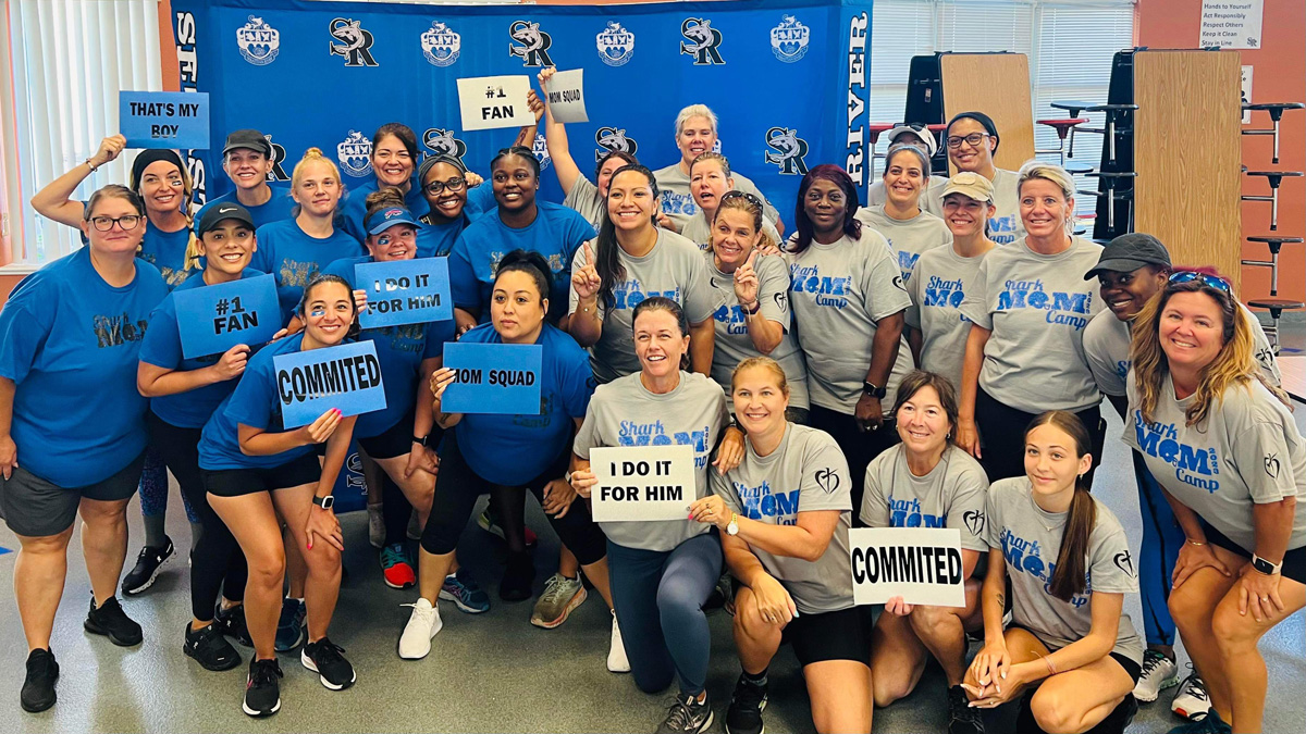Letters: Sebastian River High Shark Mom Football Camp – Sebastian Daily