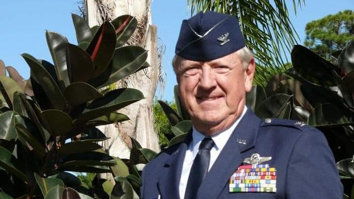 Colonel Martin James Zickert, USAF, Retired, Obituary – Sebastian Daily