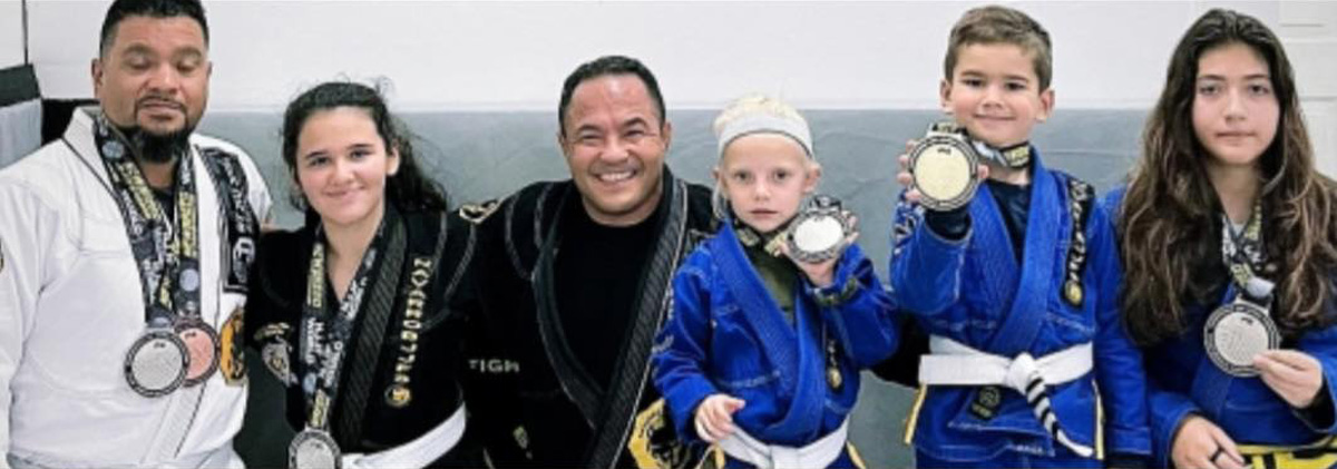 Sebastian’s Brazilian Jiu Jitsu Academy Secures 8 Medals – Sebastian Daily