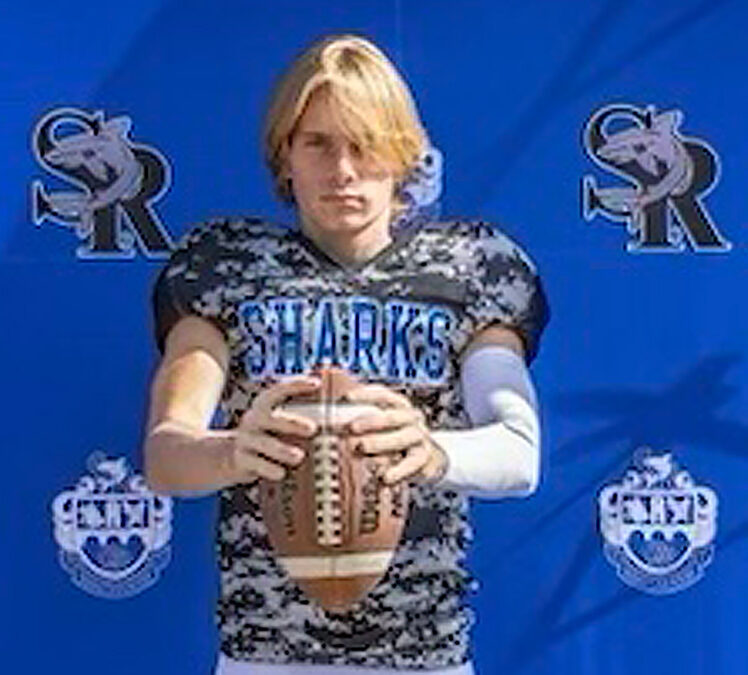 SRHS Kick-Off Classic: Football Players Spotlight – Sebastian Daily