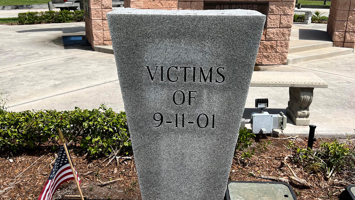 9/11 Patriot Day Observation at Riverview Park’s Veterans Memorial ...