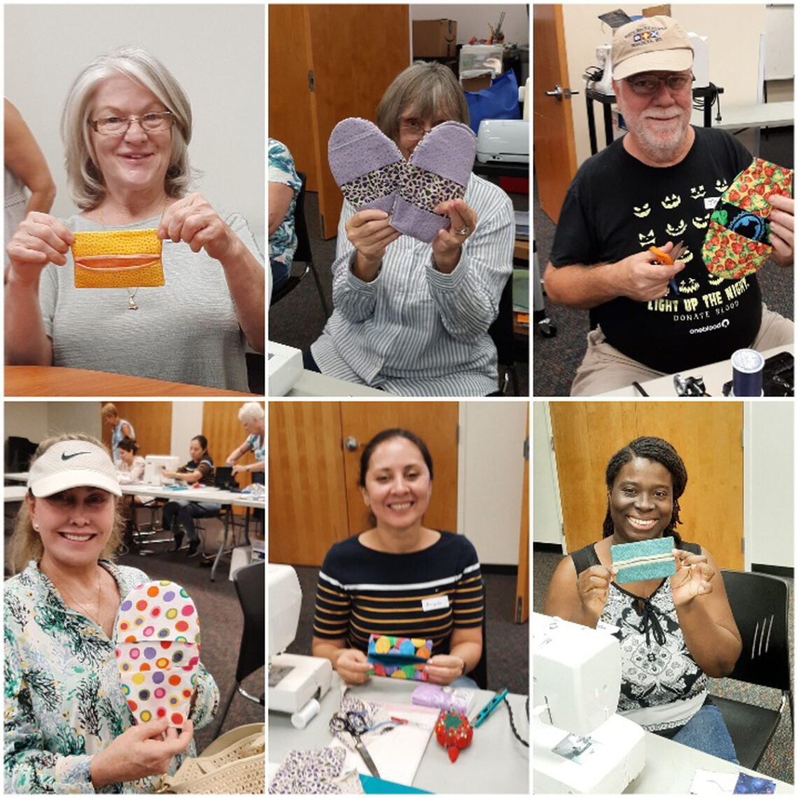 Free Sewing Classes at Sebastian Library See Rising Popularity ...