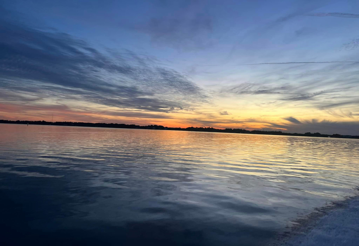 Fish Biting in St. Sebastian River & Indian River, Inlet Faces Rough ...