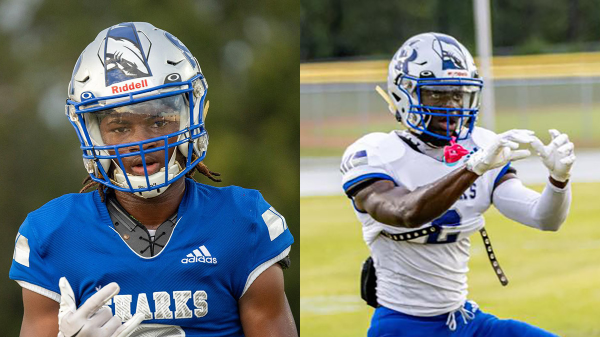 Sebastian River High School Football Spotlight & Military Night ...