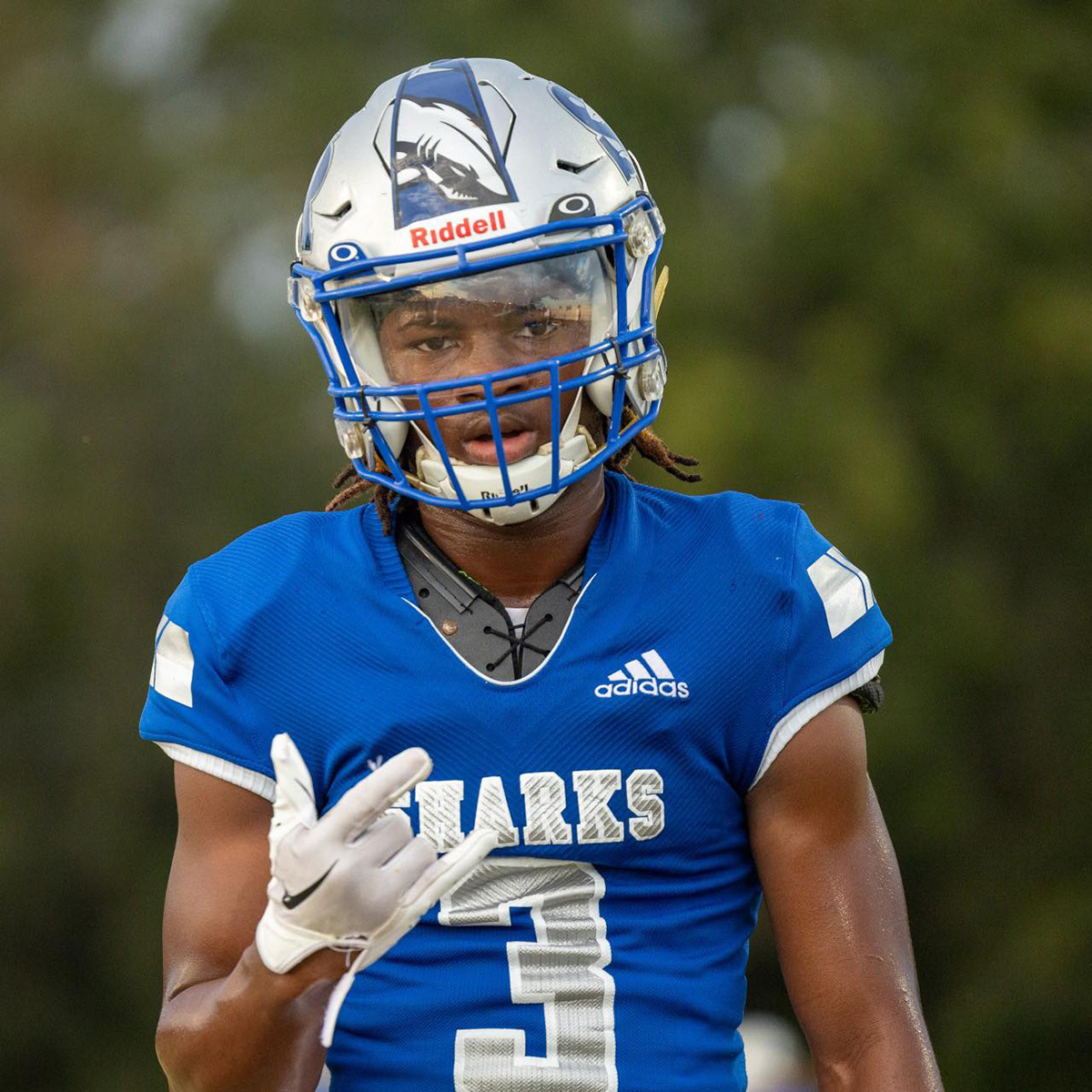 Sebastian River High School Football Spotlight & Military Night ...