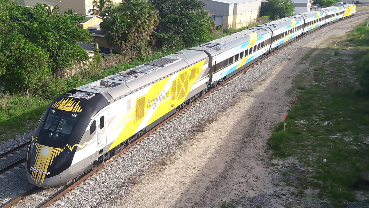 Brightline Train Strikes Pedestrian in Vero Beach – Sebastian Daily