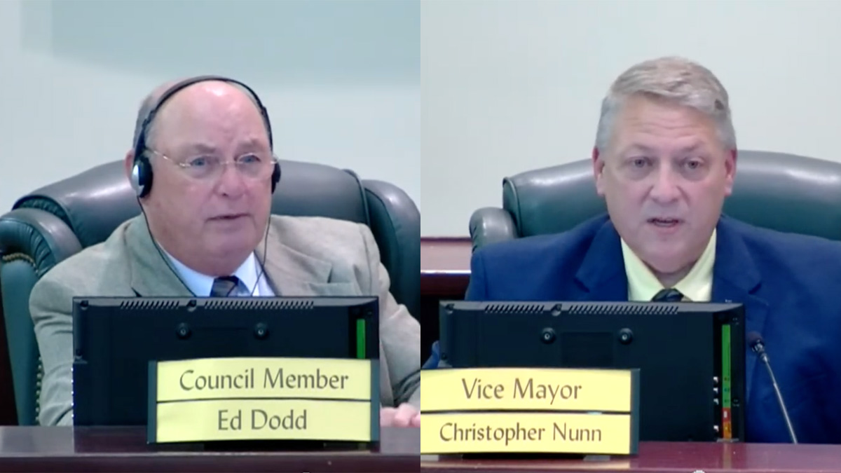 Florida’s Septic Mandate Concerns Sebastian; City Officials Seek ...