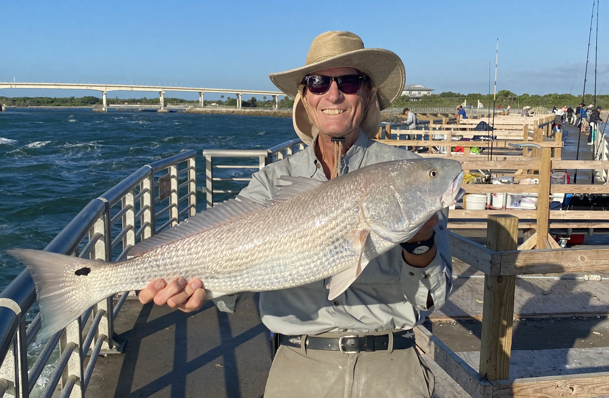 Sebastian Inlet Teems with Mullet: Anglers Report Notable Catches ...