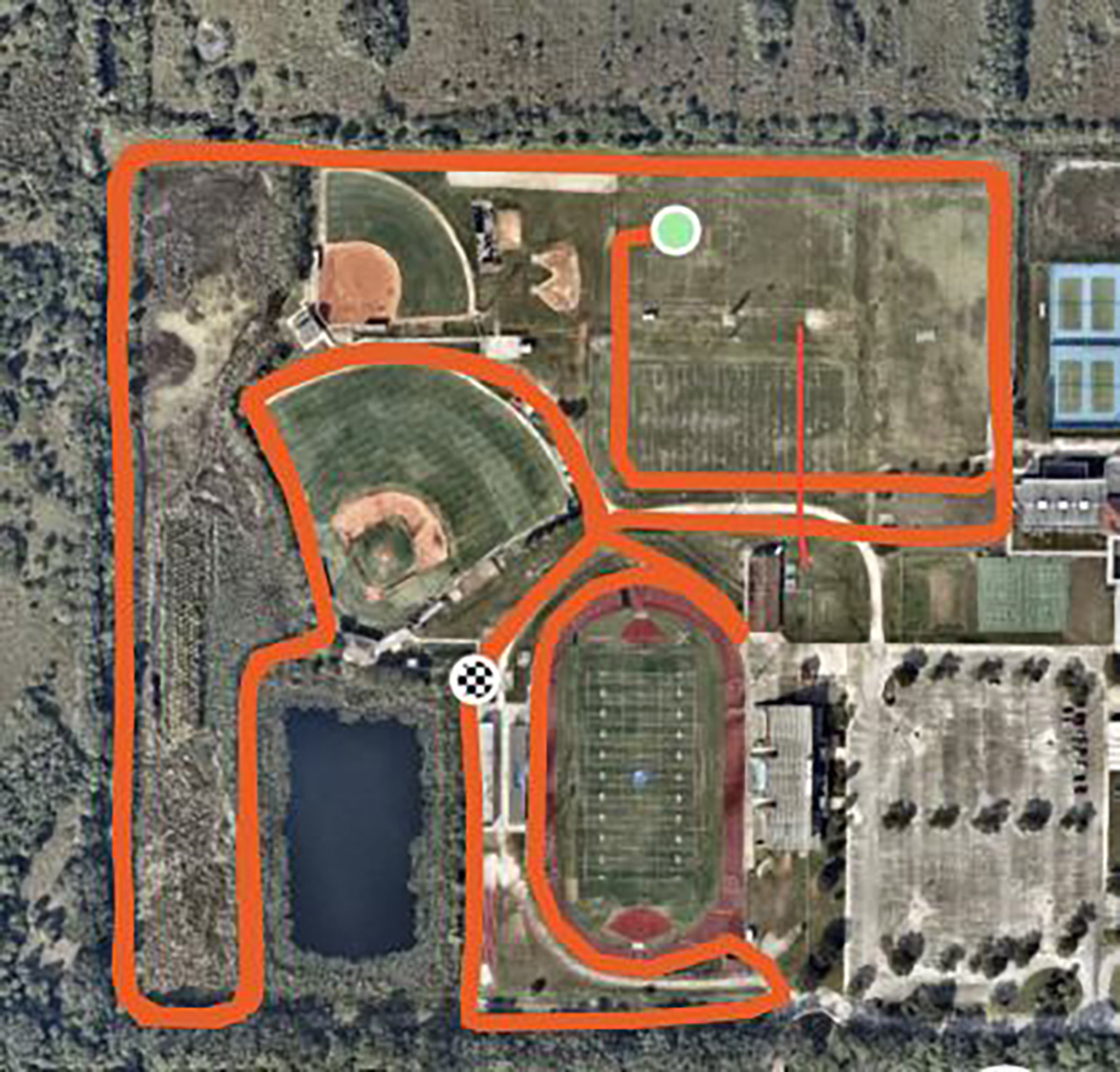 Sebastian River High School Open Cross Country 5K – Sebastian Daily