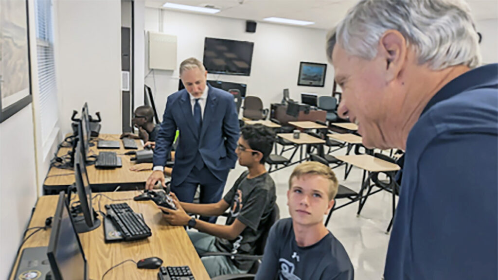 Schools – Sebastian Daily
