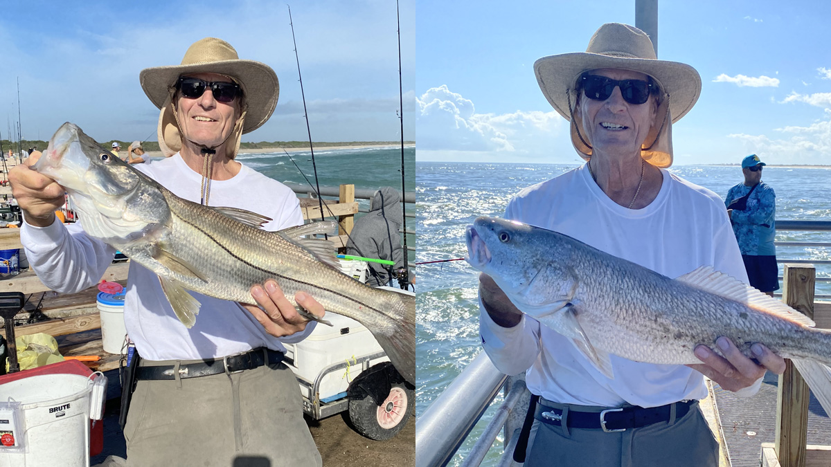 Sebastian Fishing Activity Increases Amid Mullet Frenzy – Sebastian Daily