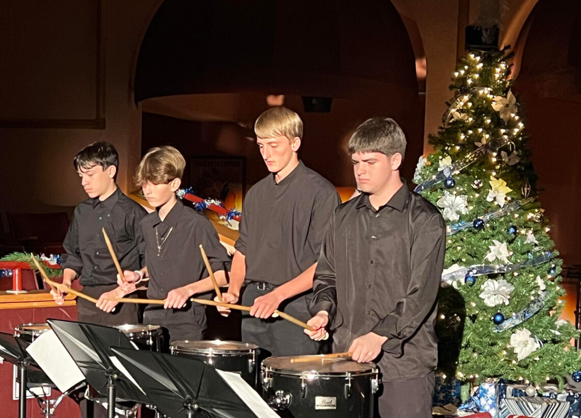 Sebastian Daily Previews Prism Concert: A Must-See Holiday Spectacle ...