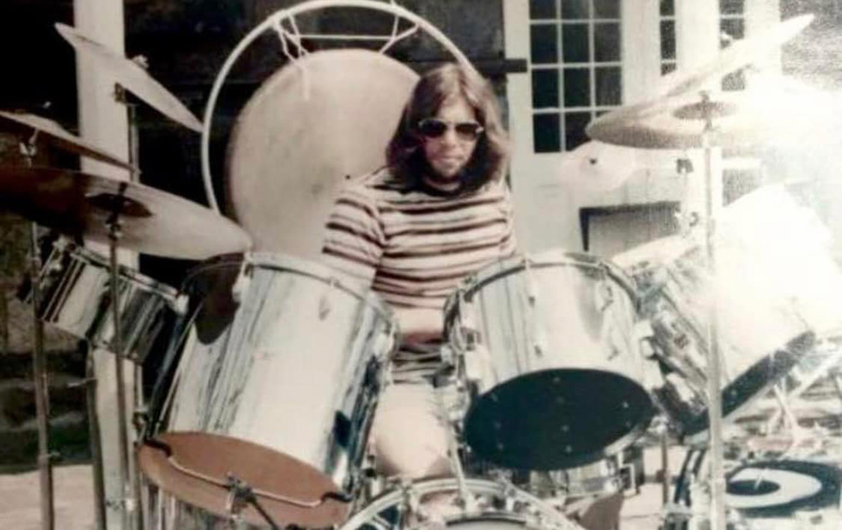 Michael Evanchik’s Drumming Journey from Big Stage to the Sebastian ...