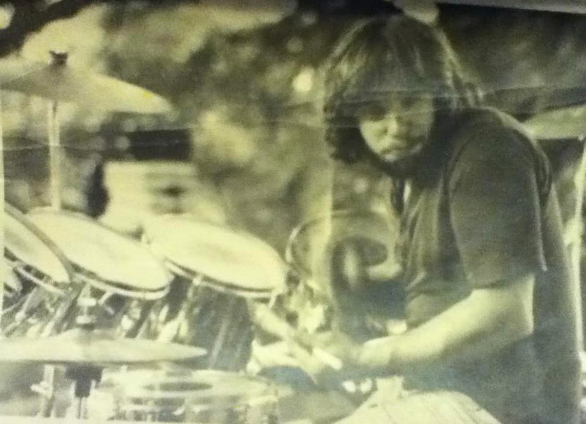 Michael Evanchik’s Drumming Journey from Big Stage to the Sebastian ...