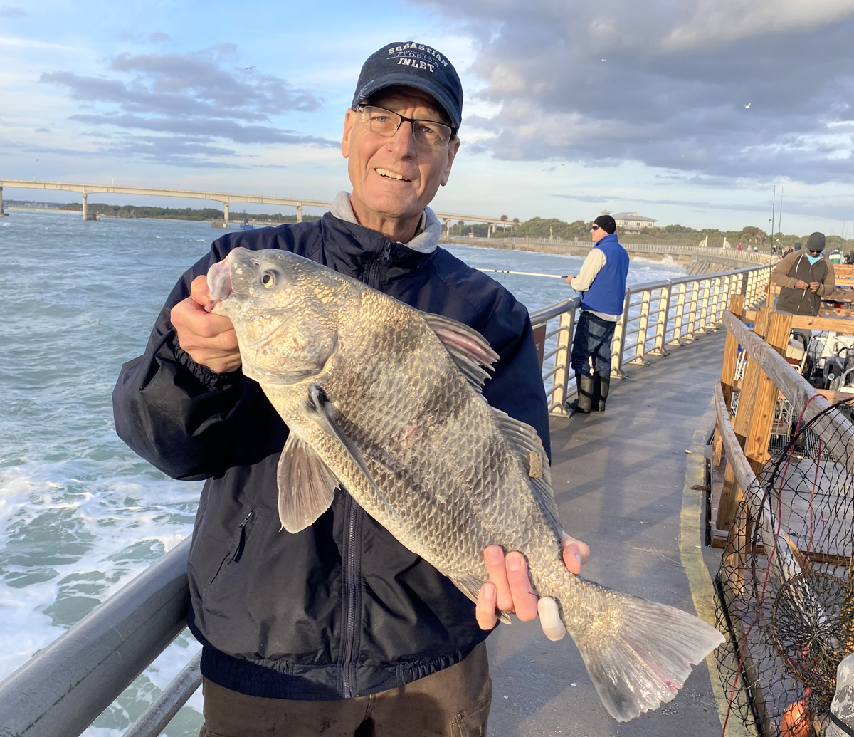 Sebastian Inlet Fishing Hit by Weather; North Jetty Reopened After ...