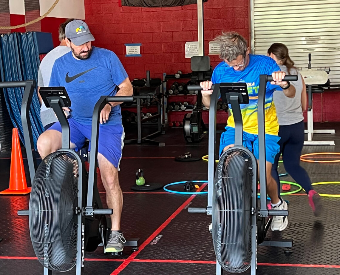 Sunday Strong – Fitness for Adults with Intellectual Disabilities at ...