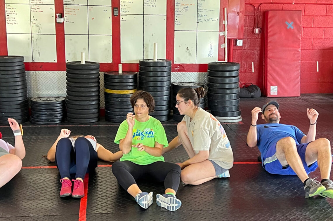Sunday Strong – Fitness for Adults with Intellectual Disabilities at ...