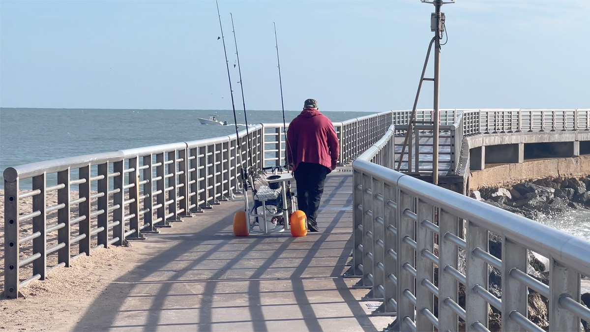 Challenging Week for Sebastian Fishing: Varied Catches, Black Drum ...