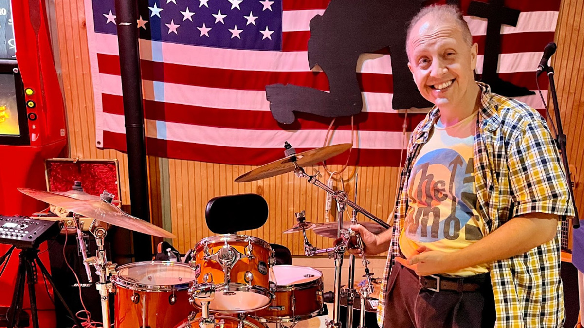 Sebastian’s Music Scene Enriched by Veteran Drummer Evan Jacobson ...