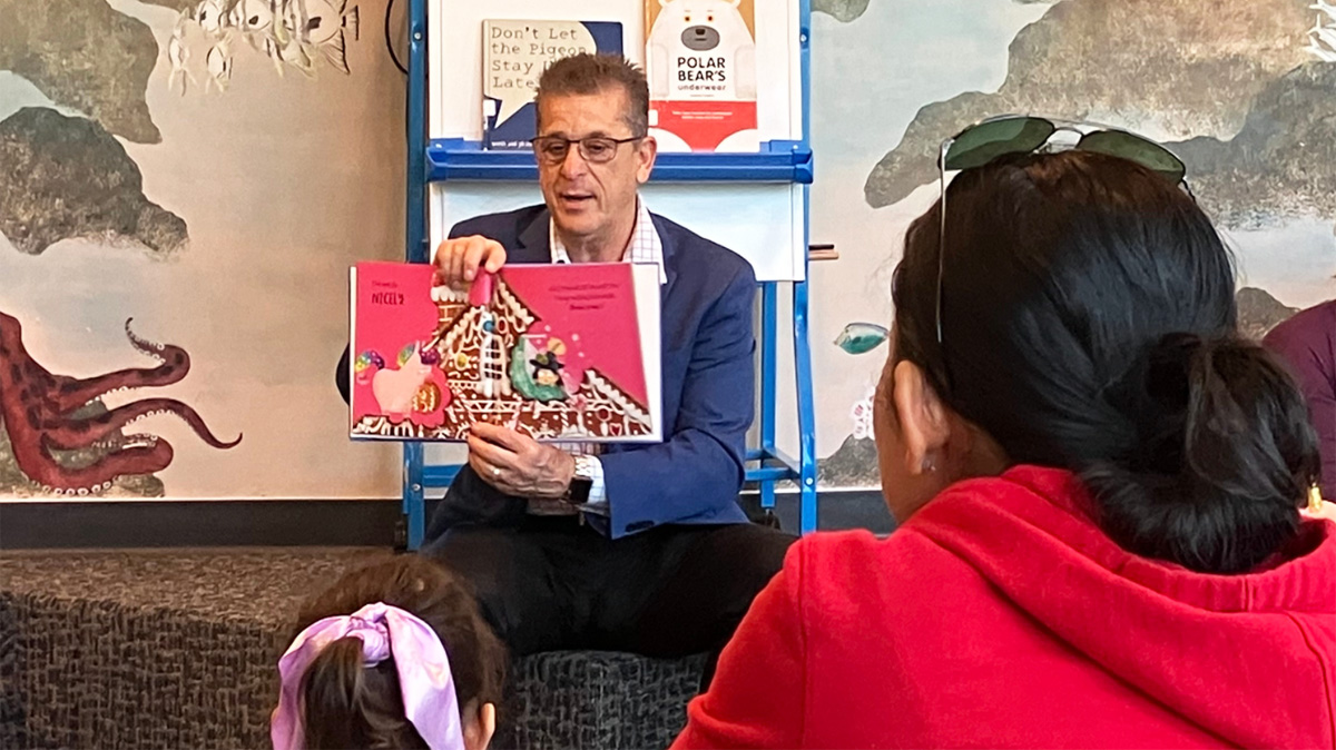 Indian River County Leaders Read to Pre-K Students in Storybook Village ...