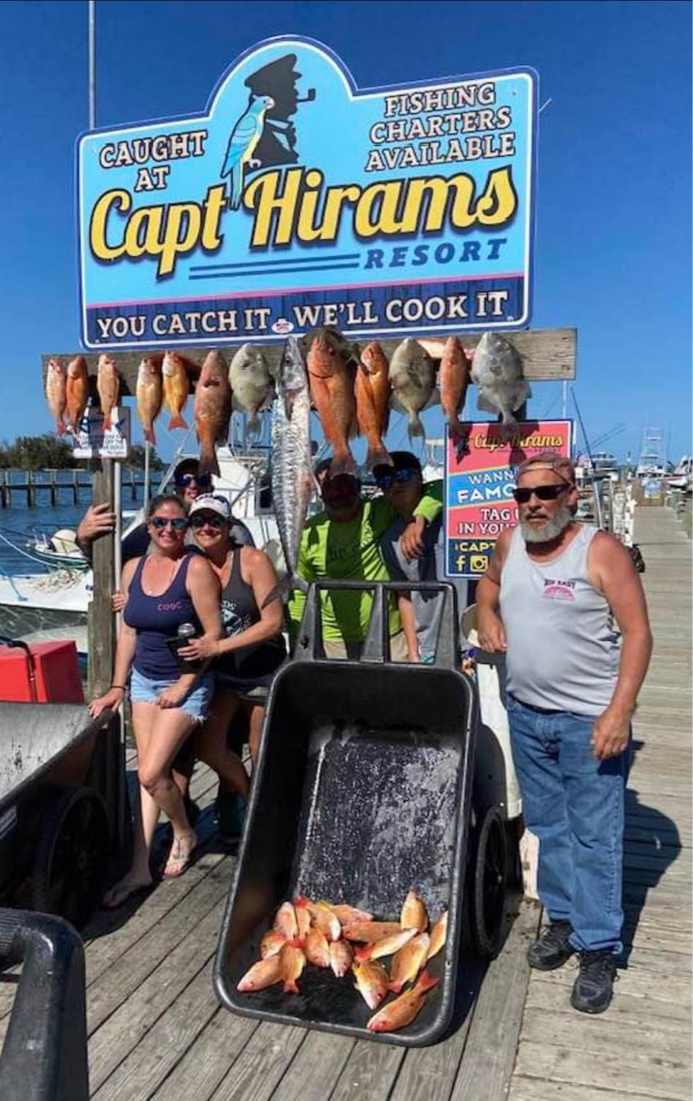 Sebastian Inlet & Offshore Fishing Picks Up Pace – Sebastian Daily