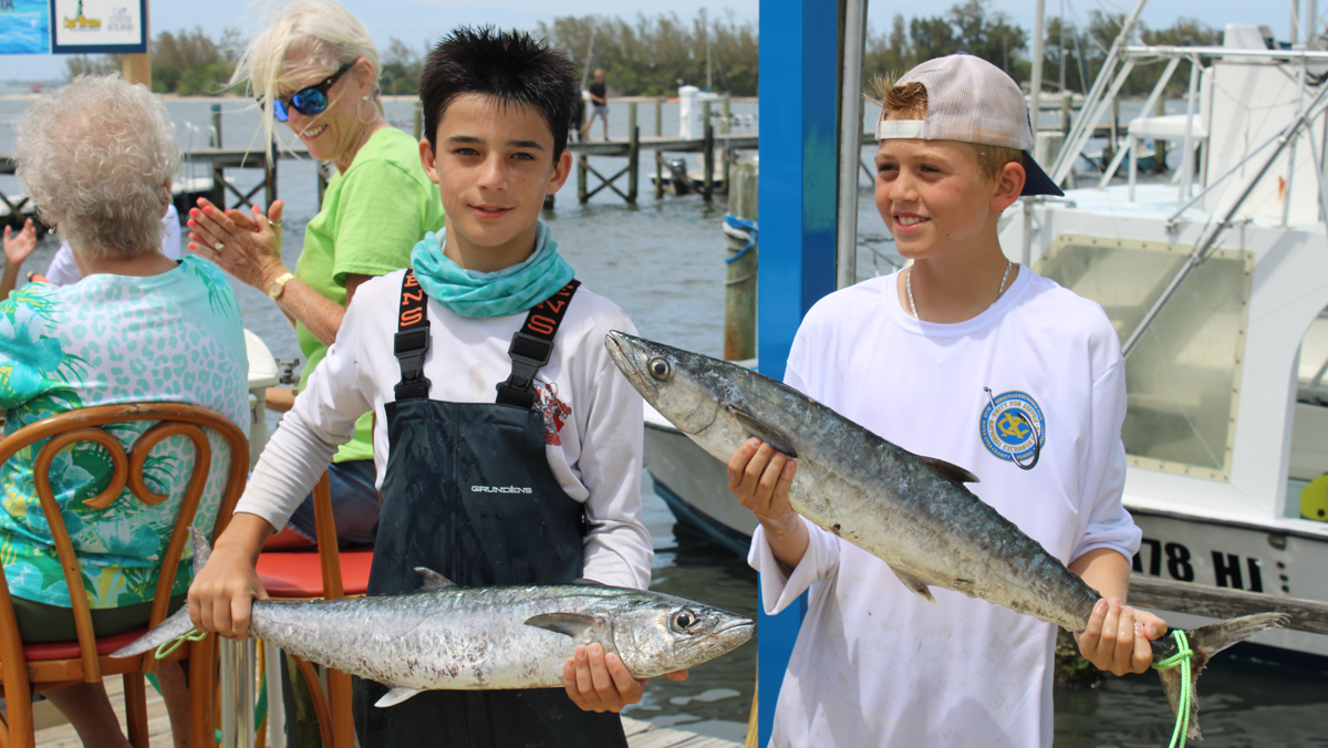 Weekend Fun in Sebastian: Splash-In Movie Night, Blue Water Open, Live Music – Sebastian Daily