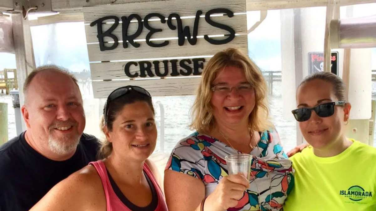 Capt Hirams Resort’s Brews Cruises: Mark Your Calendars – Sebastian Daily