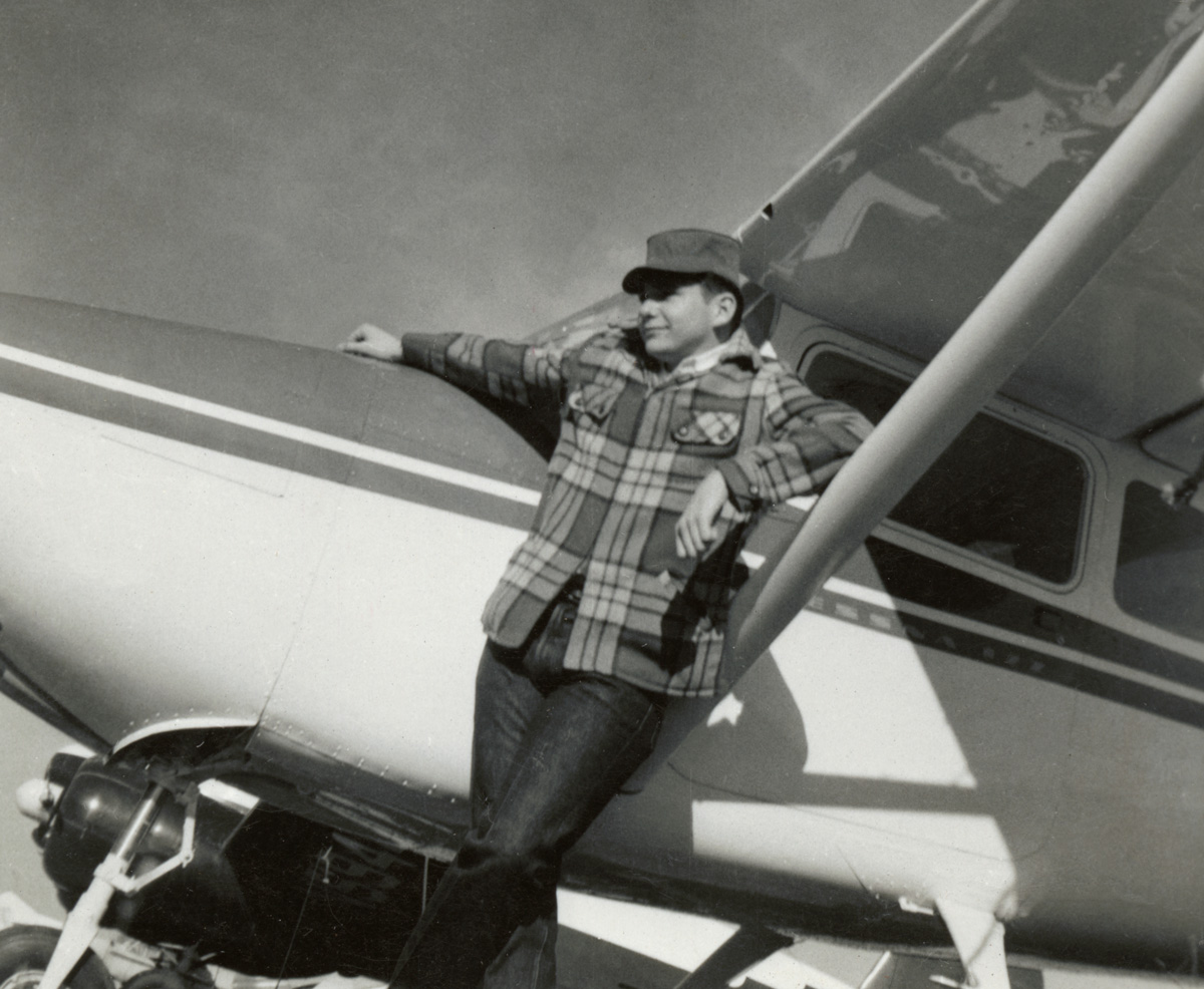 Sebastian Resident Paul Wikander Honored with Prestigious FAA Awards ...