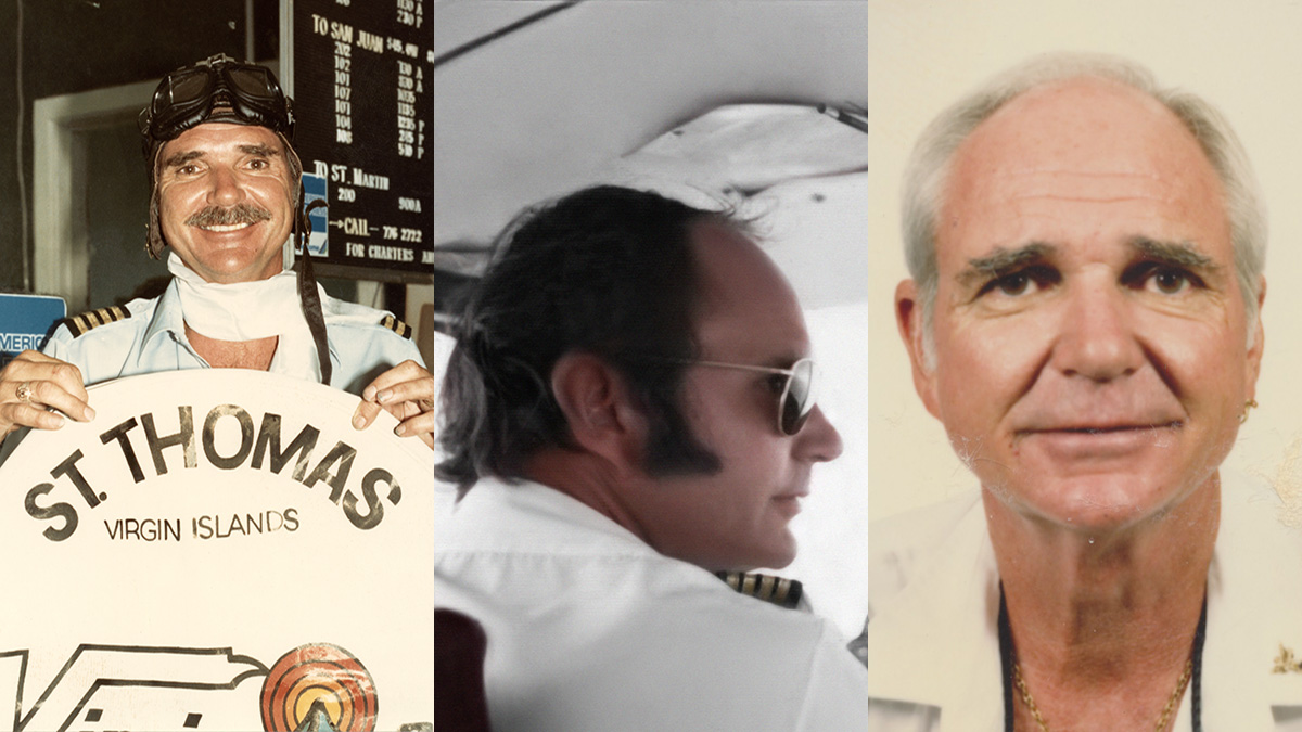 Sebastian Resident Paul Wikander Honored with Prestigious FAA Awards ...