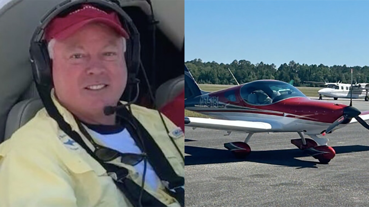 Pilot who departed Sebastian for Bahamas found dead – Sebastian Daily